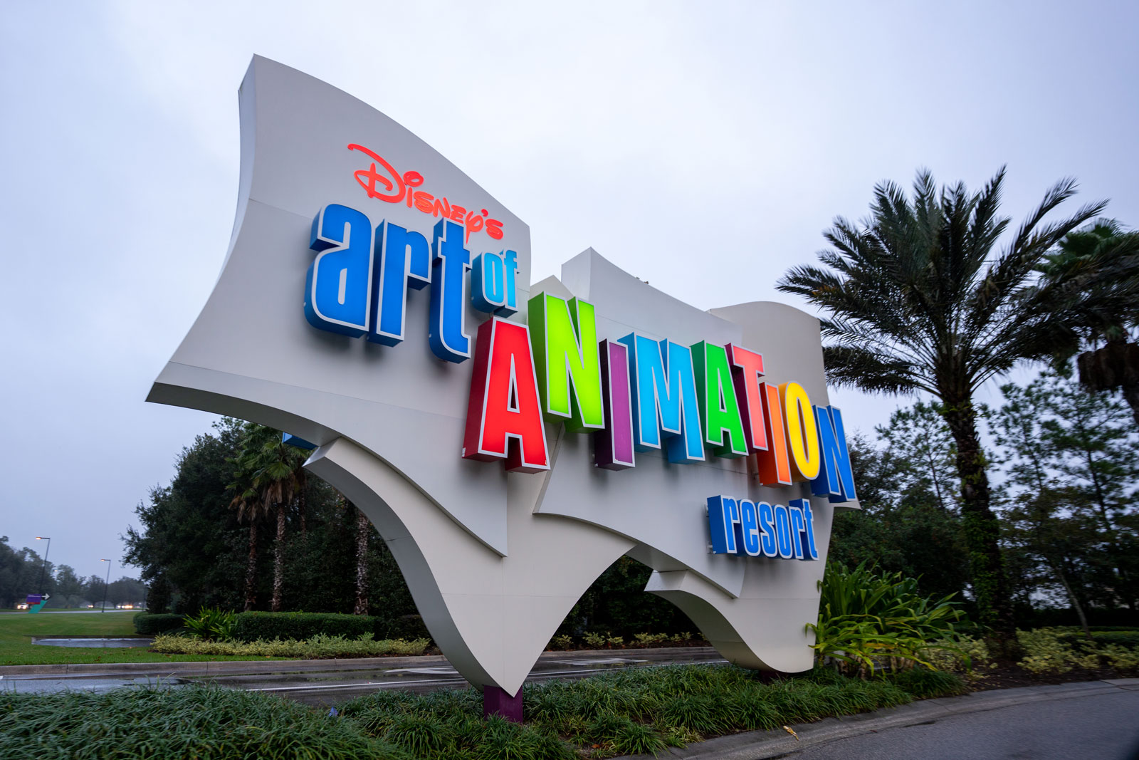 Discover the Magic of the Art of Animation Resort Lobby at Disney World ...