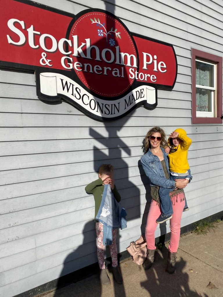 The Bodendorfer Family Travel to Stockholm, WI: A Delicious Adventure ...