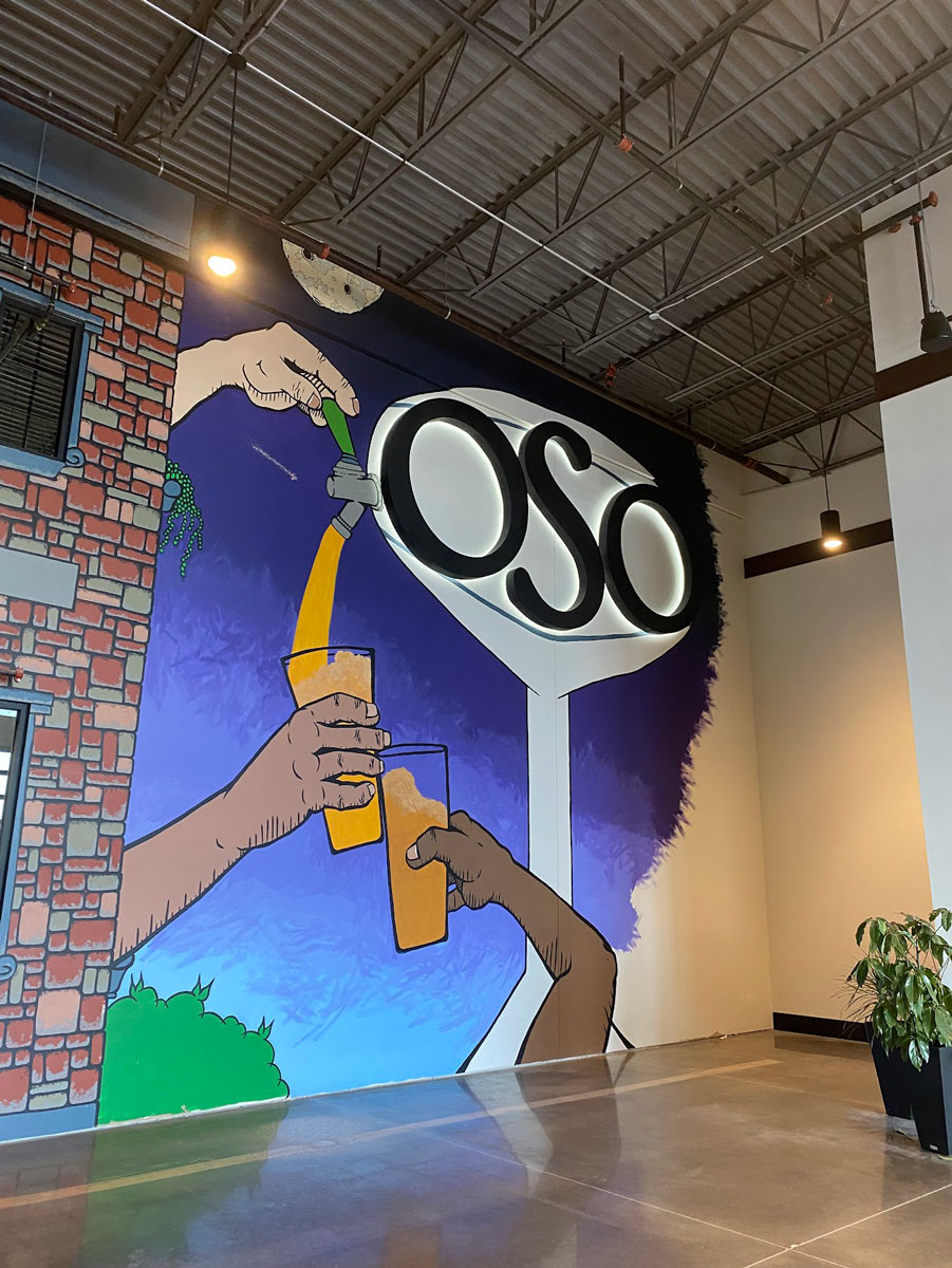 O'so Brewing Company a Great Place to Enjoy Wisconsin Beer - WiscoLens