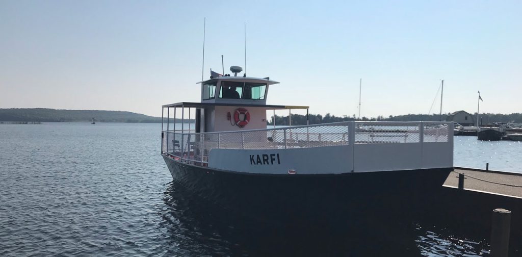 Rock Island State Park A Unique Wisconsin Experience - WiscoLens